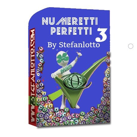 Numeretti perfetti 3 software lotto dedicato ai numeri da 1 a 9